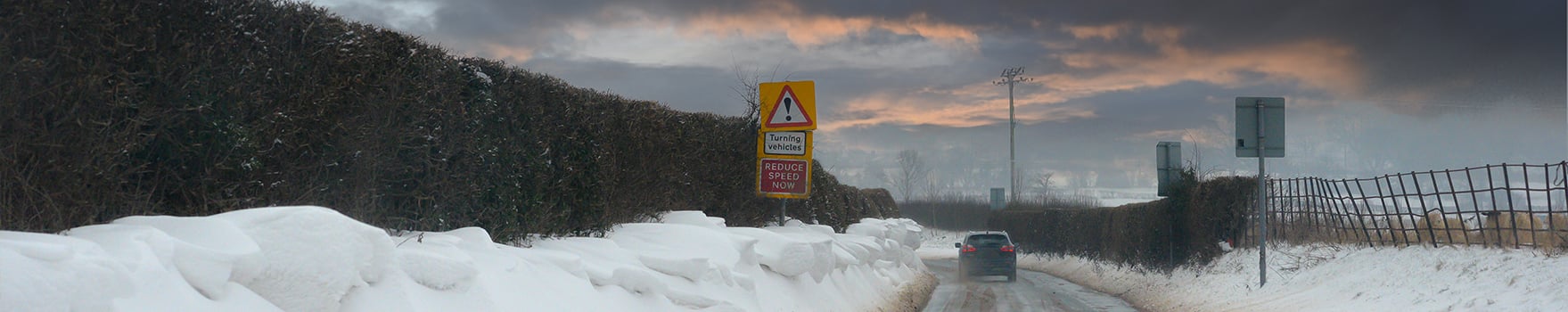 Extreme Cold Weather - Warwickshire LRF